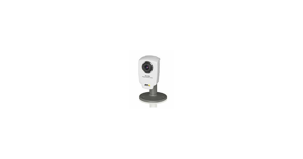 AXIS 206 | IP Cameras | NetcamCenter