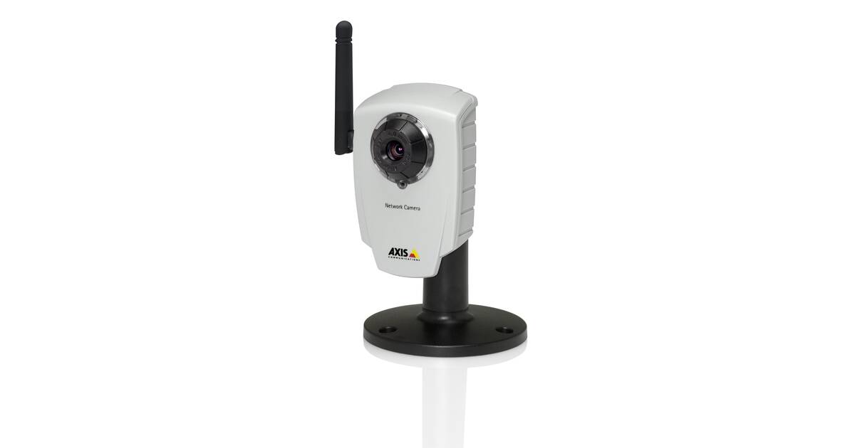 AXIS 207W | IP Cameras | NetcamCenter