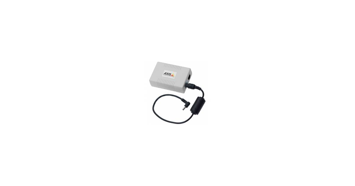 AXIS PoE Active Splitter | Other Products | NetcamCenter