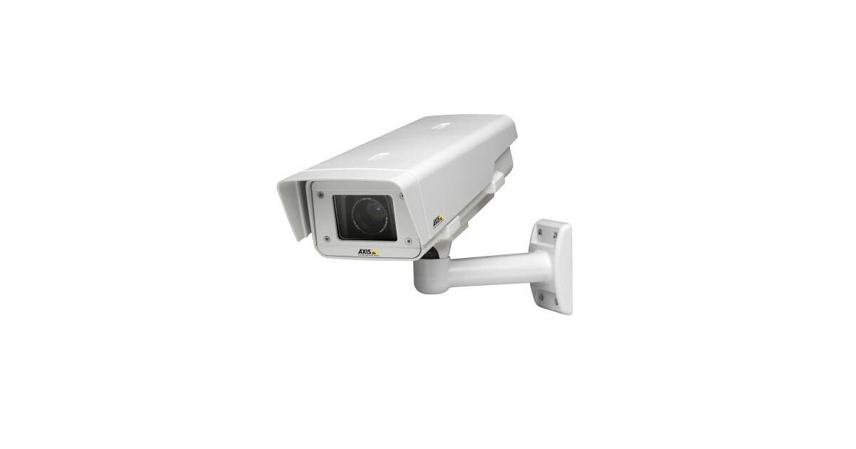 AXIS Q1755-E | IP Cameras | NetcamCenter