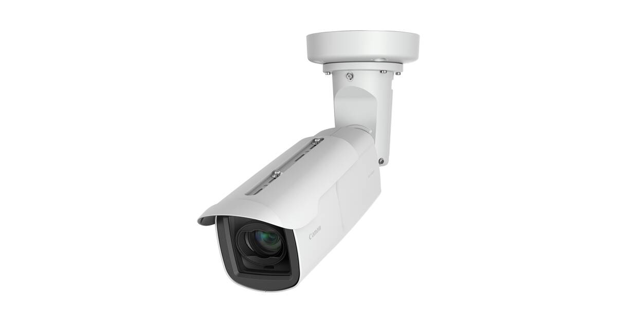 Canon VB-H761LVE (H2) | IP Cameras | NetcamCenter