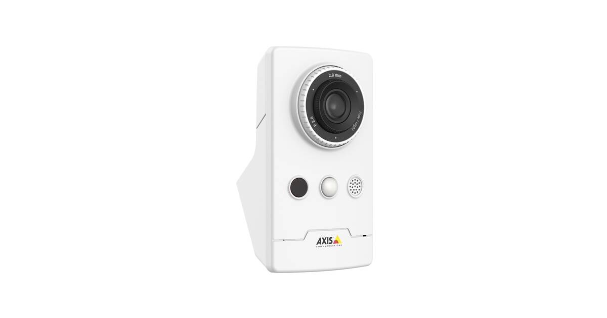 AXIS M1065-LW | IP Cameras | NetcamCenter