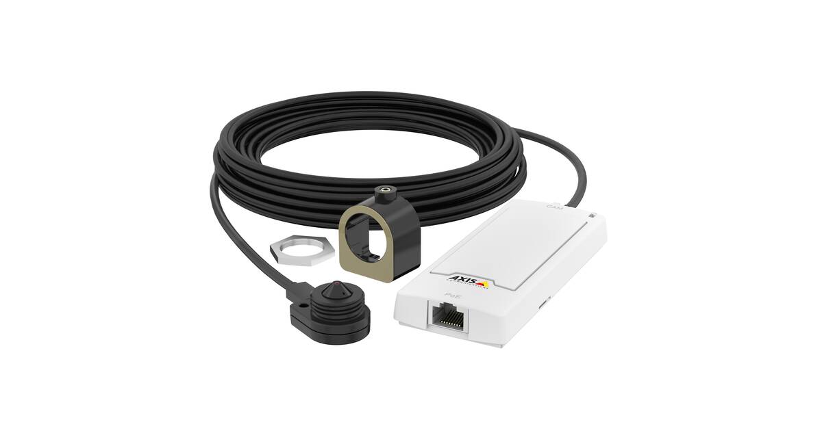 AXIS P1265 | IP Cameras | NetcamCenter