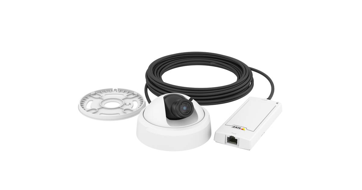 AXIS P1275 | IP Cameras | NetcamCenter