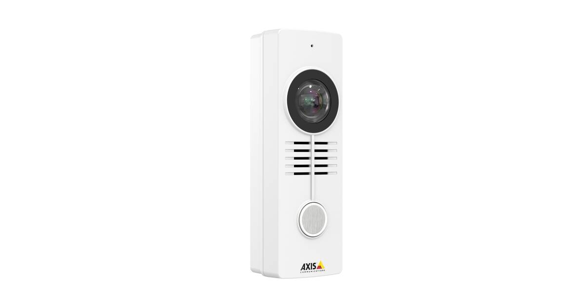 AXIS A8105-E | IP Cameras | NetcamCenter