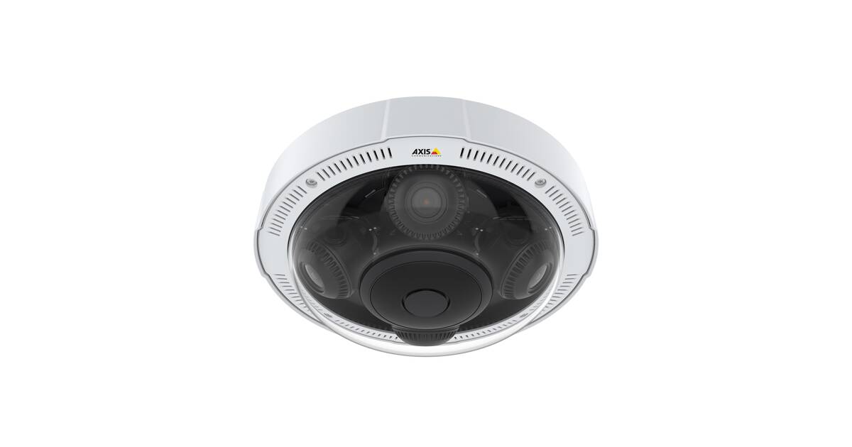 AXIS P3717-PLE | IP Cameras | NetcamCenter