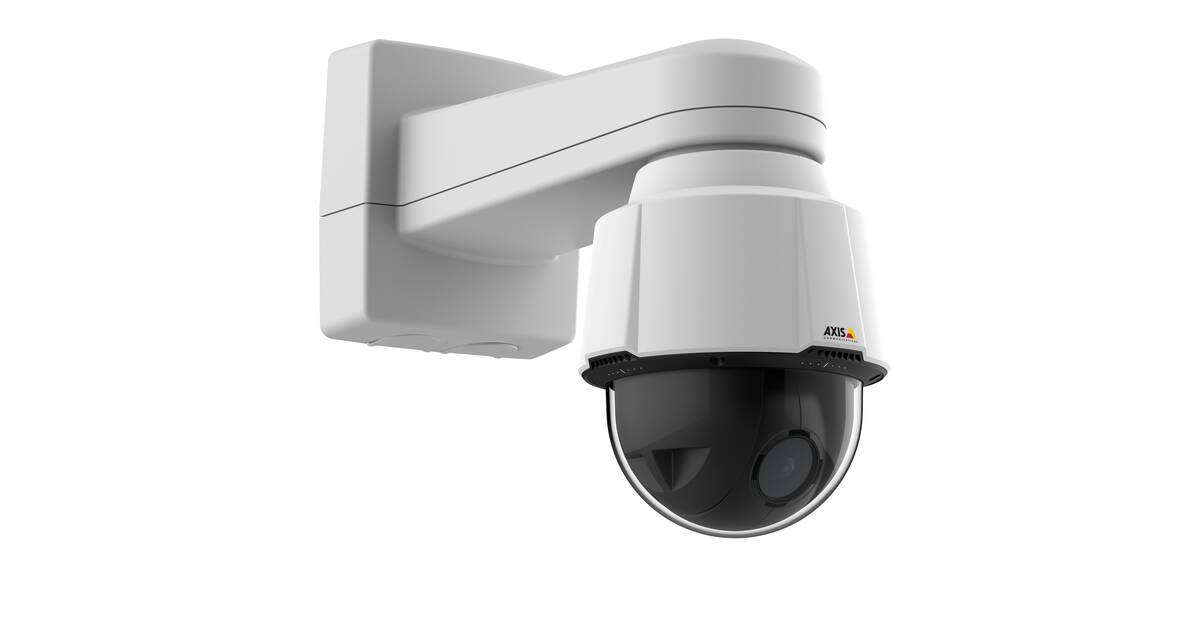 AXIS P5624-E MK II | IP Cameras | NetcamCenter