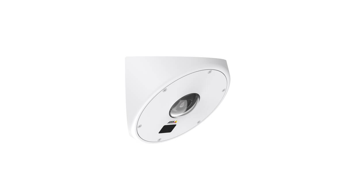 AXIS Q8414-LVS White | IP Cameras | NetcamCenter