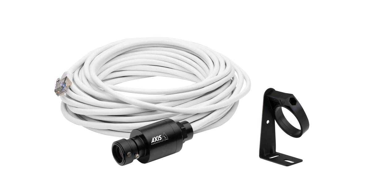 AXIS F1015 Sensor Unit 3M | IP Cameras | NetcamCenter