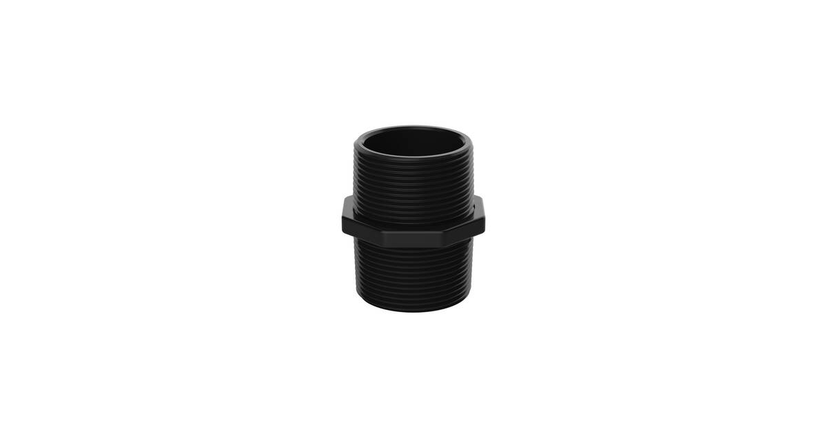AXIS 1.5 NPS/NPT Male Coupler | Other Products | NetcamCenter