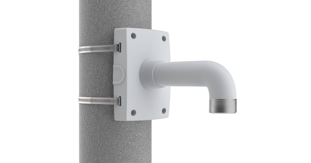 AXIS T91B67 Pole Mount | Other Products | NetcamCenter