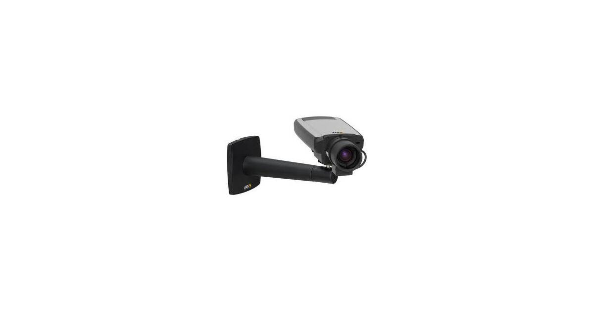 AXIS Q1604 | IP Cameras | NetcamCenter
