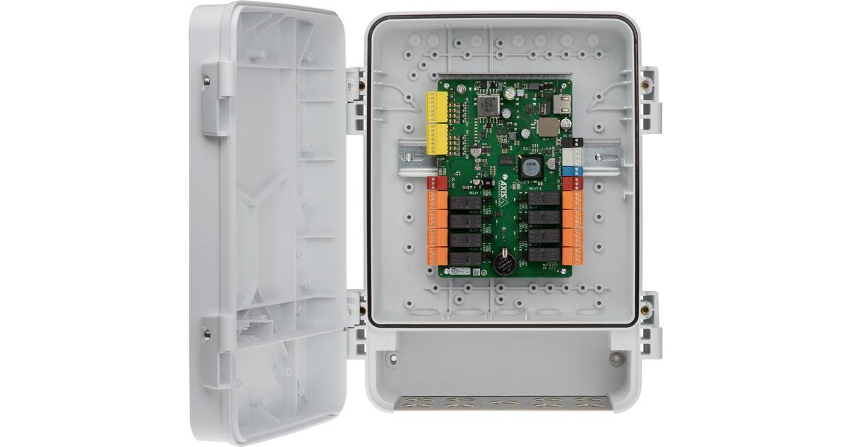 AXIS A9188-VE | Other Products | NetcamCenter