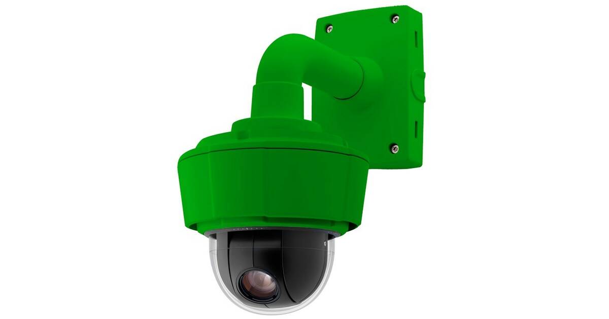 NetcamCenter Powder coating a camera, including disassembling and ...