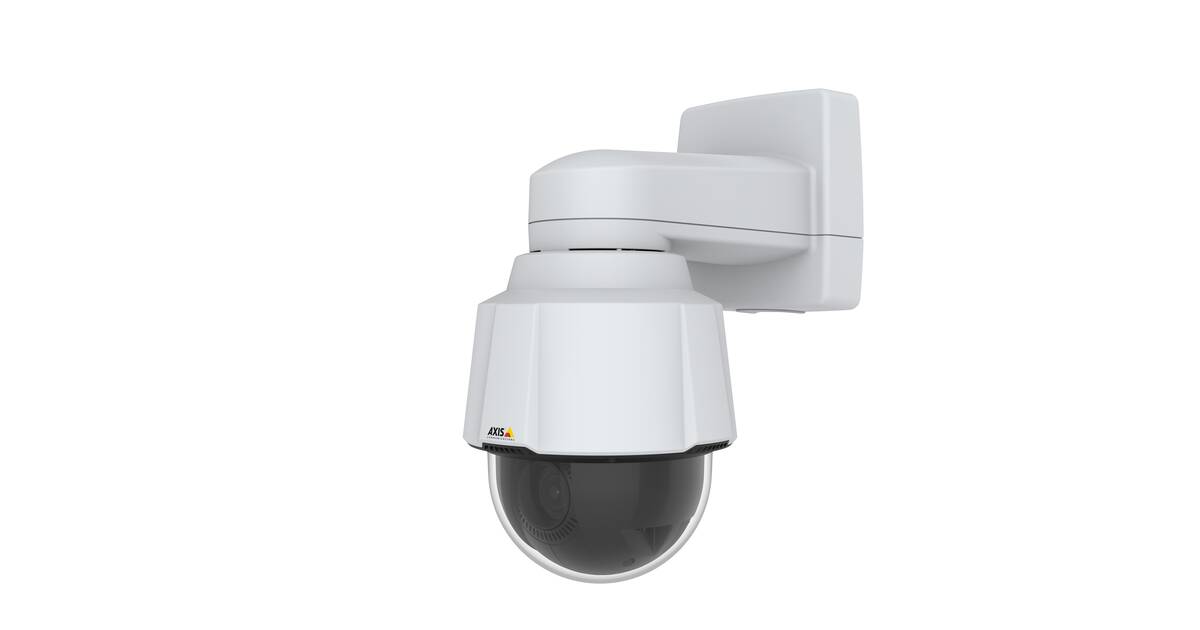 AXIS P5654-E | IP Cameras | NetcamCenter