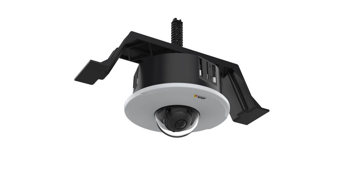 AXIS TM3201 Recessed Mount | Other Products | NetcamCenter