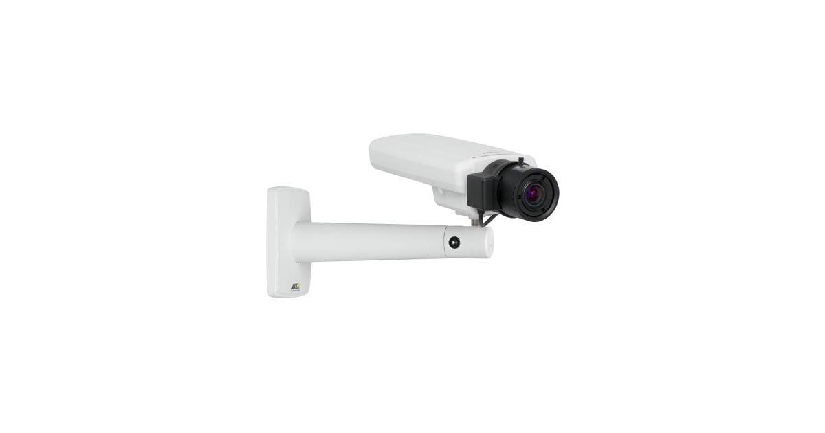 AXIS P1353 | IP Cameras | NetcamCenter