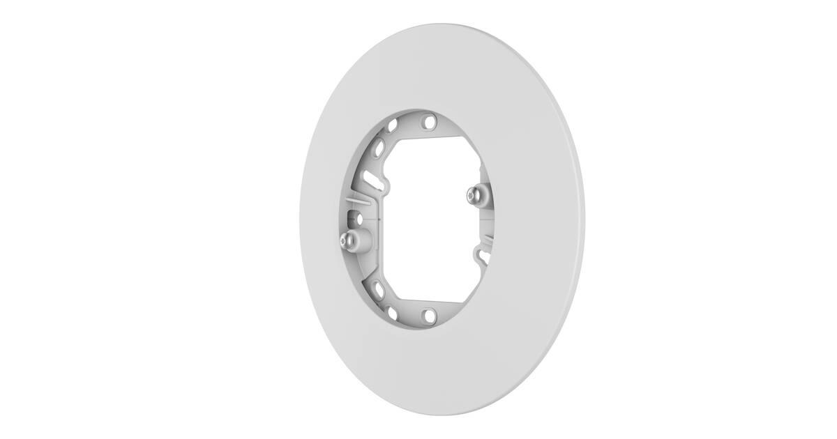 AXIS T94B02M J-box/gang Box Plate | Other Products | NetcamCenter