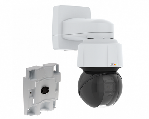AXIS T91L61 Wall-and-Pole Mount | Other Products | NetcamCenter