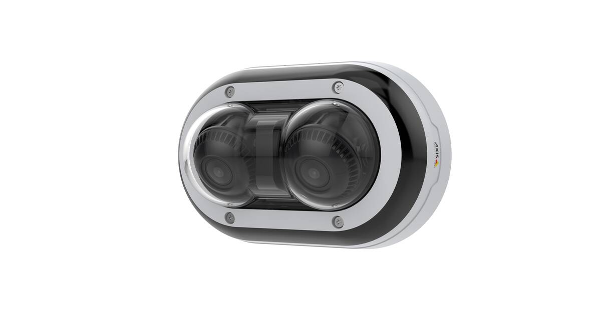 AXIS P3715-PLVE | IP Cameras | NetcamCenter