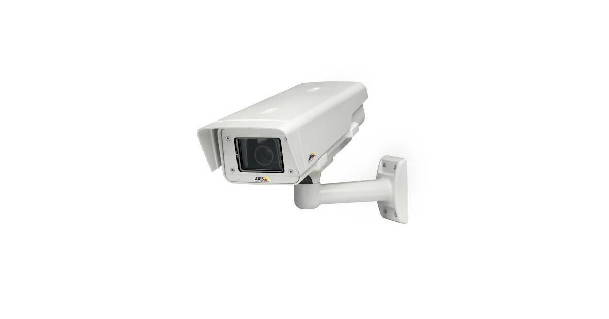 AXIS P1353-E | IP Cameras | NetcamCenter