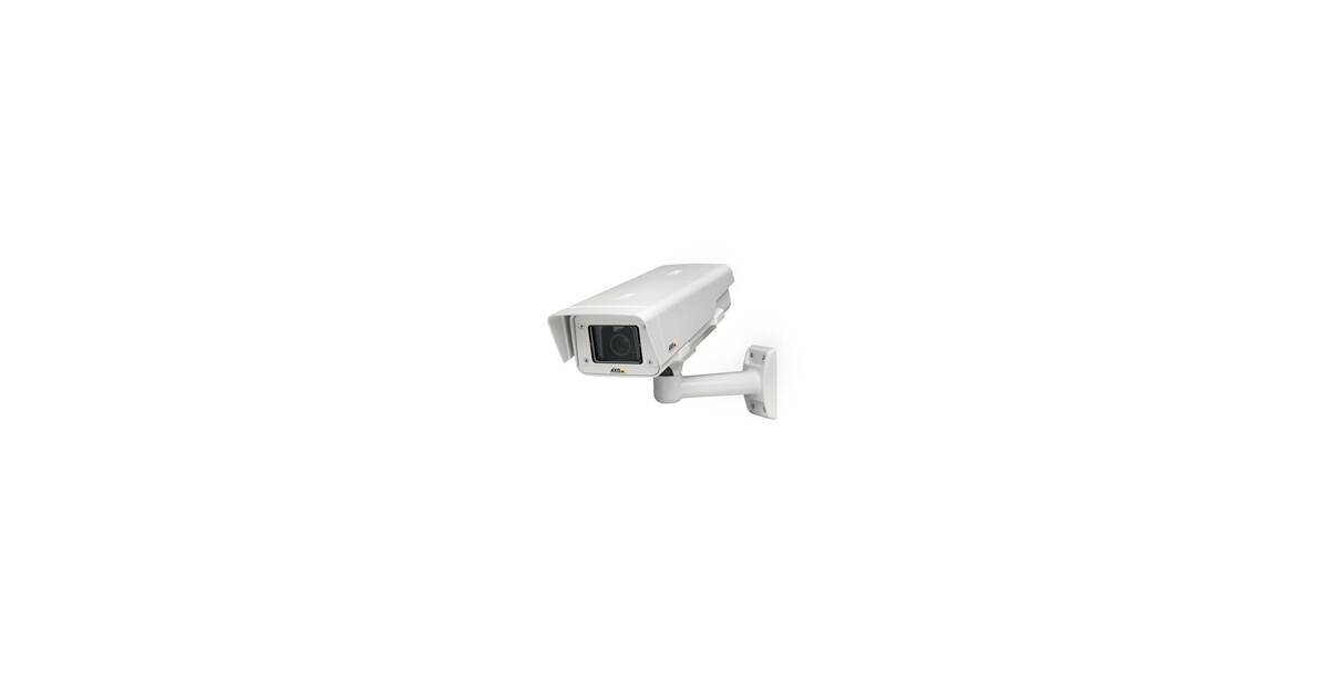 AXIS P1355-E | IP Cameras | NetcamCenter