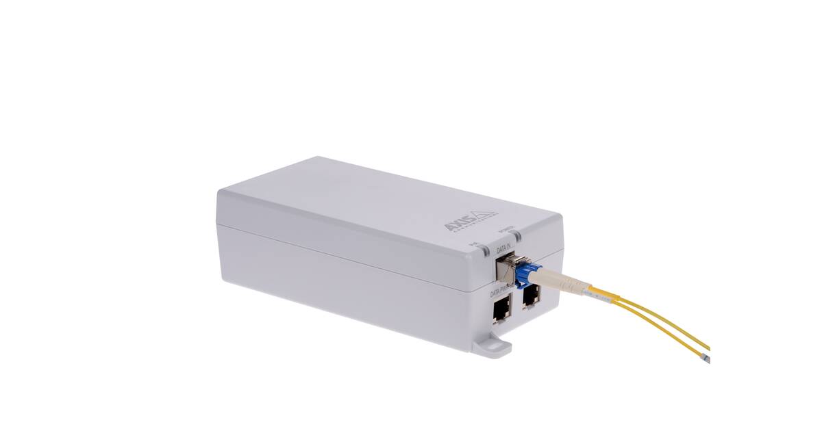 AXIS T8154 60W Sfp Midspan | Other Products | NetcamCenter