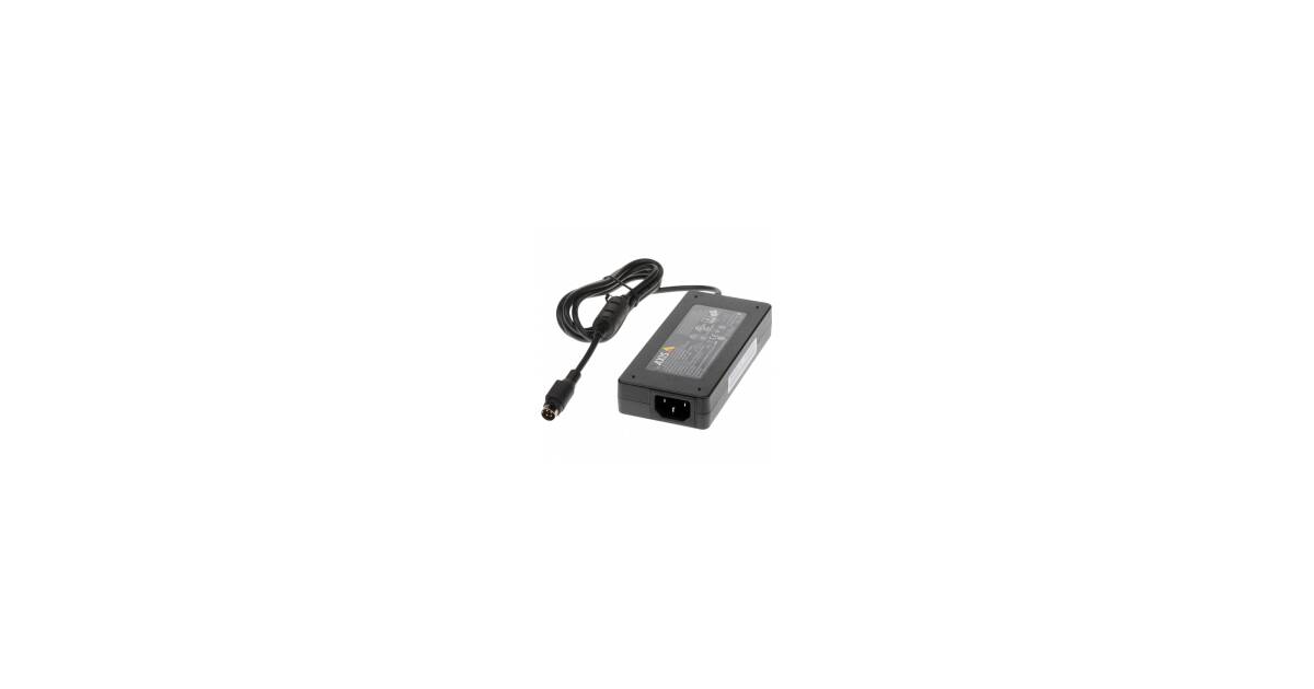 AXIS Mains Adapter 48v Dc 90w | Other Products | NetcamCenter