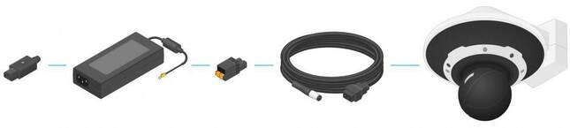 AXIS Camera Heater Power Supply | Other Products | NetcamCenter