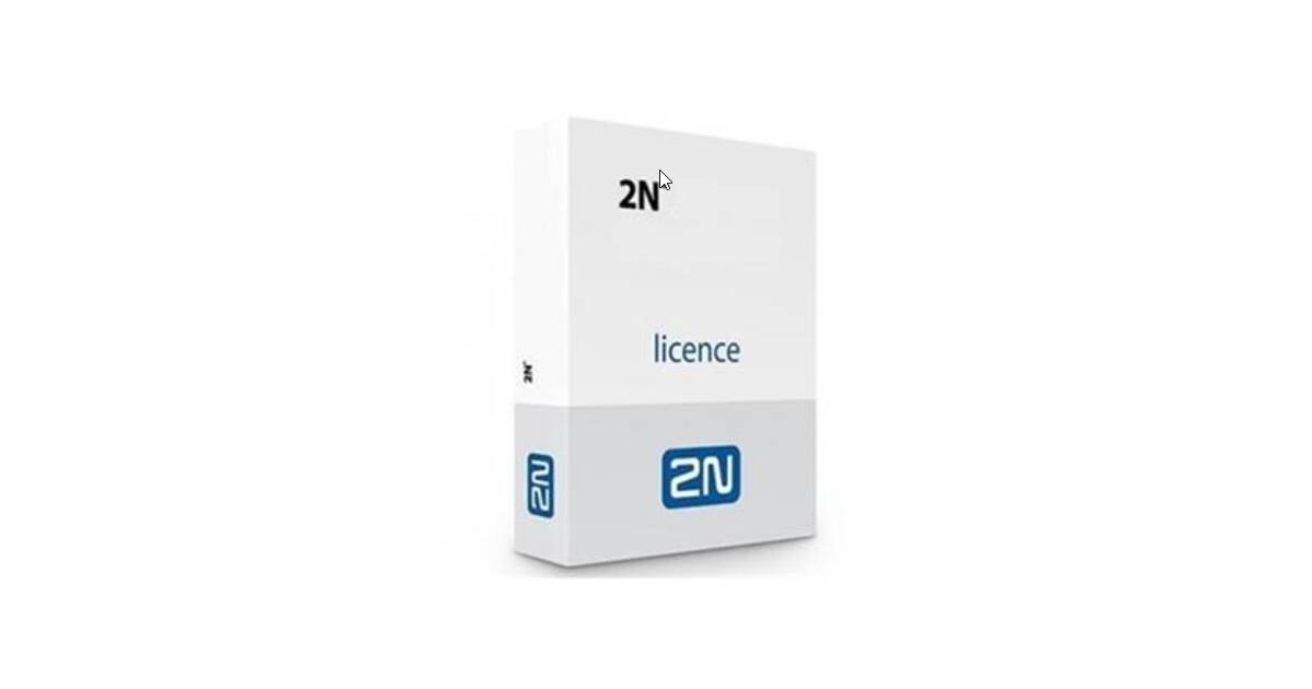 2N Access Commander - license for +5 devices | Other Products ...
