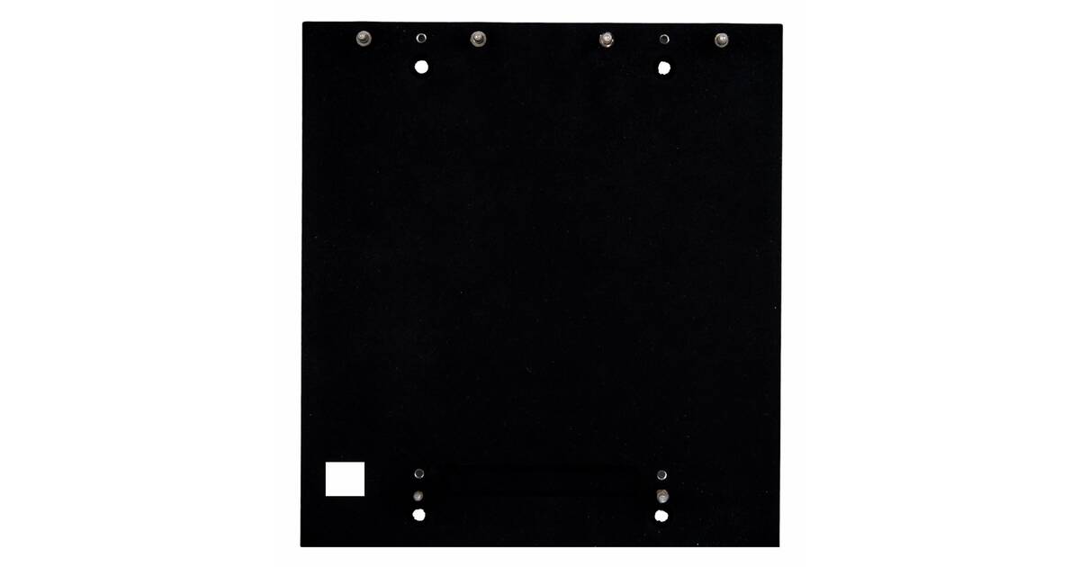2N IP Verso backplate 2x2 modules | Other Products | NetcamCenter