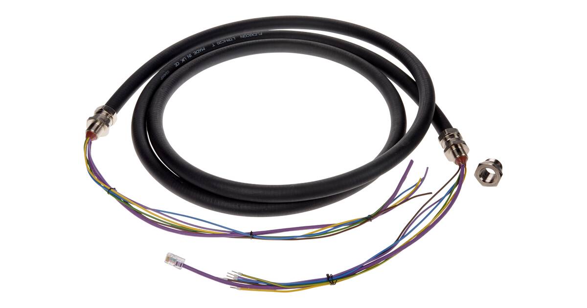 AXIS X-tail Cable 3M Atex Iecex Eac | Other Products | NetcamCenter