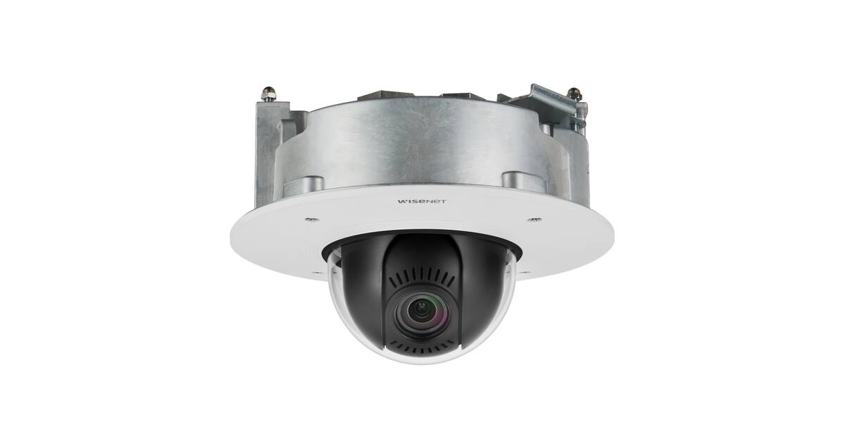 Hanwha XND-8081FZ | IP Cameras | NetcamCenter