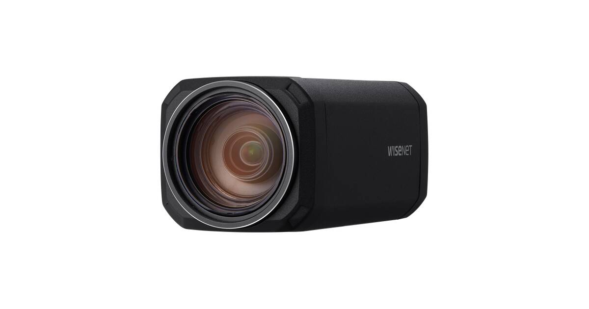 Hanwha XNZ-L6320 | IP Cameras | NetcamCenter