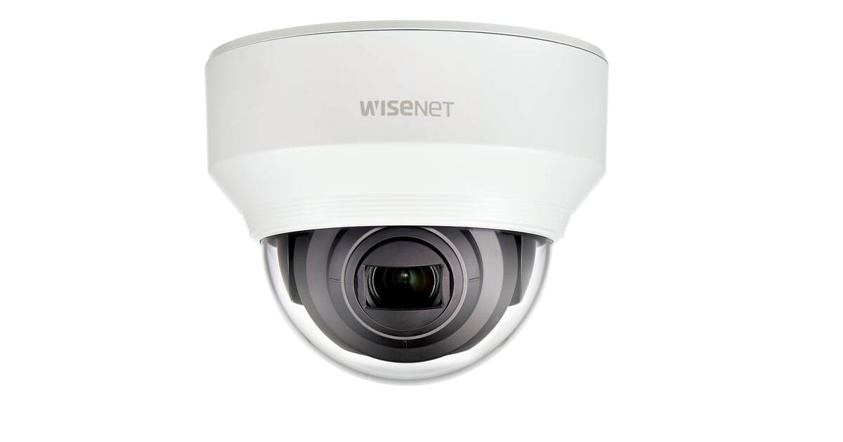 Hanwha XND-6080 | IP Cameras | NetcamCenter