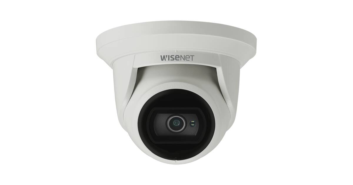 Hanwha QNE-8011R | IP Cameras | NetcamCenter