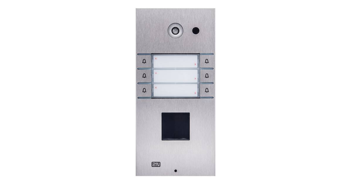 2N IP Vario 3x2 buttons | IP Cameras | NetcamCenter