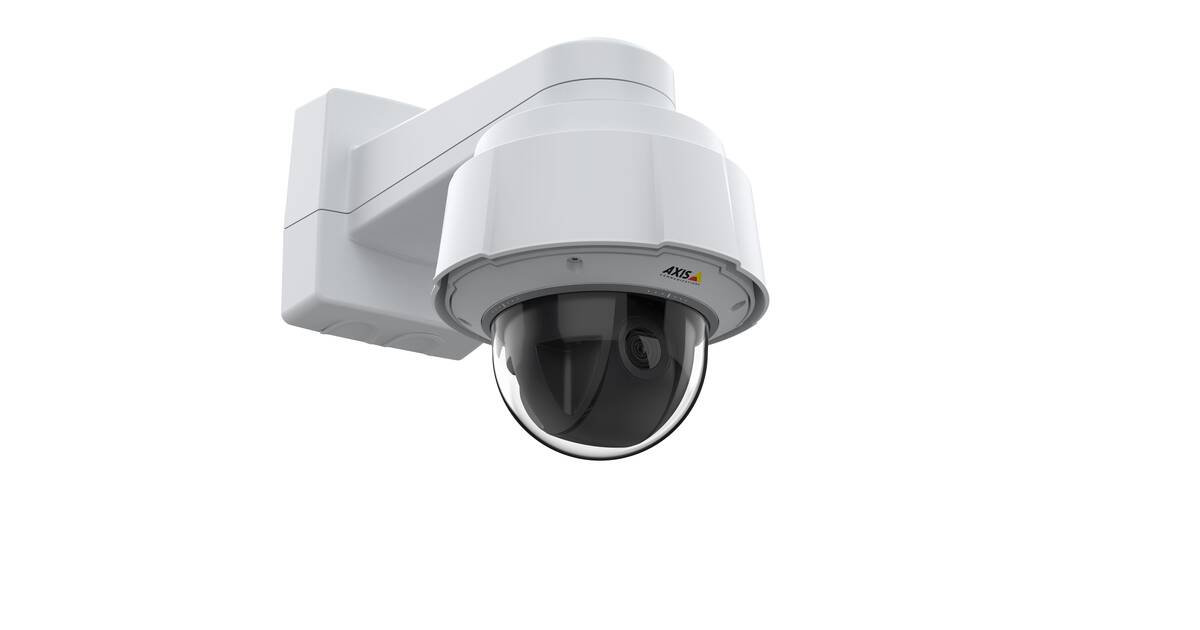 AXIS Q6078-E | IP Cameras | NetcamCenter
