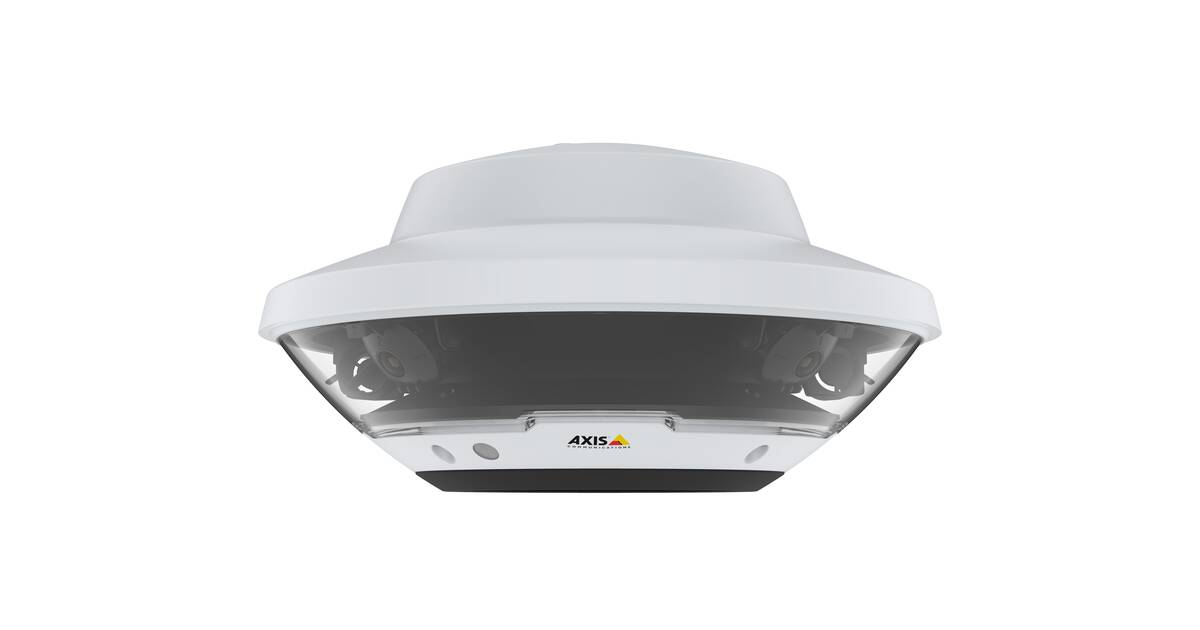 AXIS Q6300-E 50 Hz | IP Cameras | NetcamCenter
