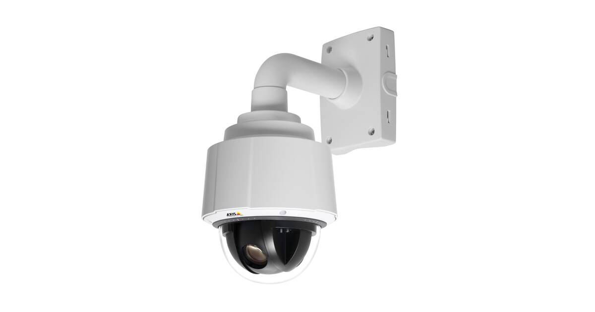 AXIS Q6045-S | IP Cameras | NetcamCenter