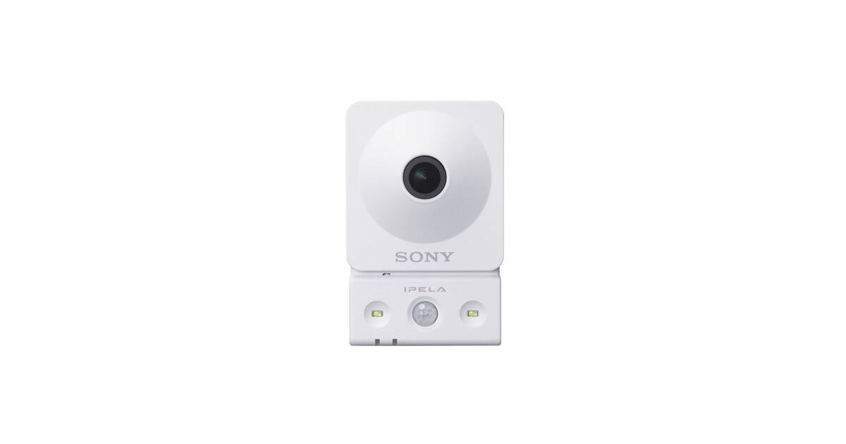 Sony SNC-CX600 | IP Cameras | NetcamCenter