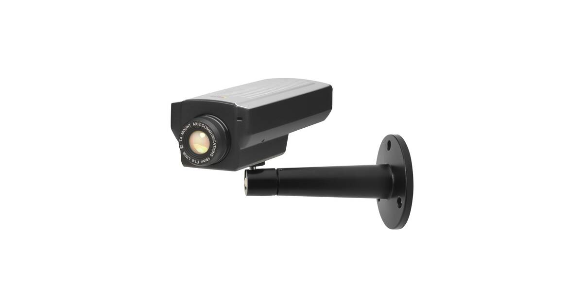 AXIS Q1614 | IP Cameras | NetcamCenter