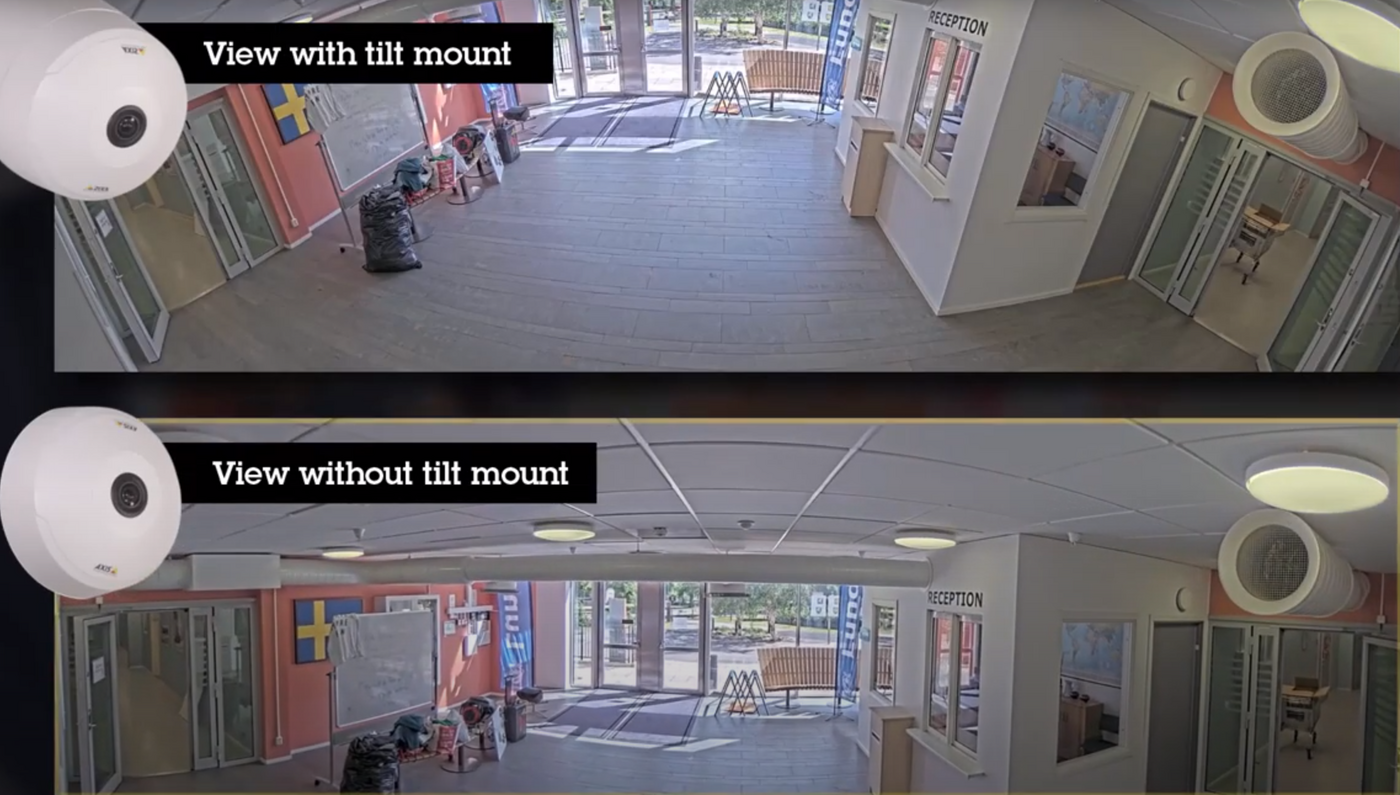 AXIS TM3001 Tilt Mount | Other Products | NetcamCenter