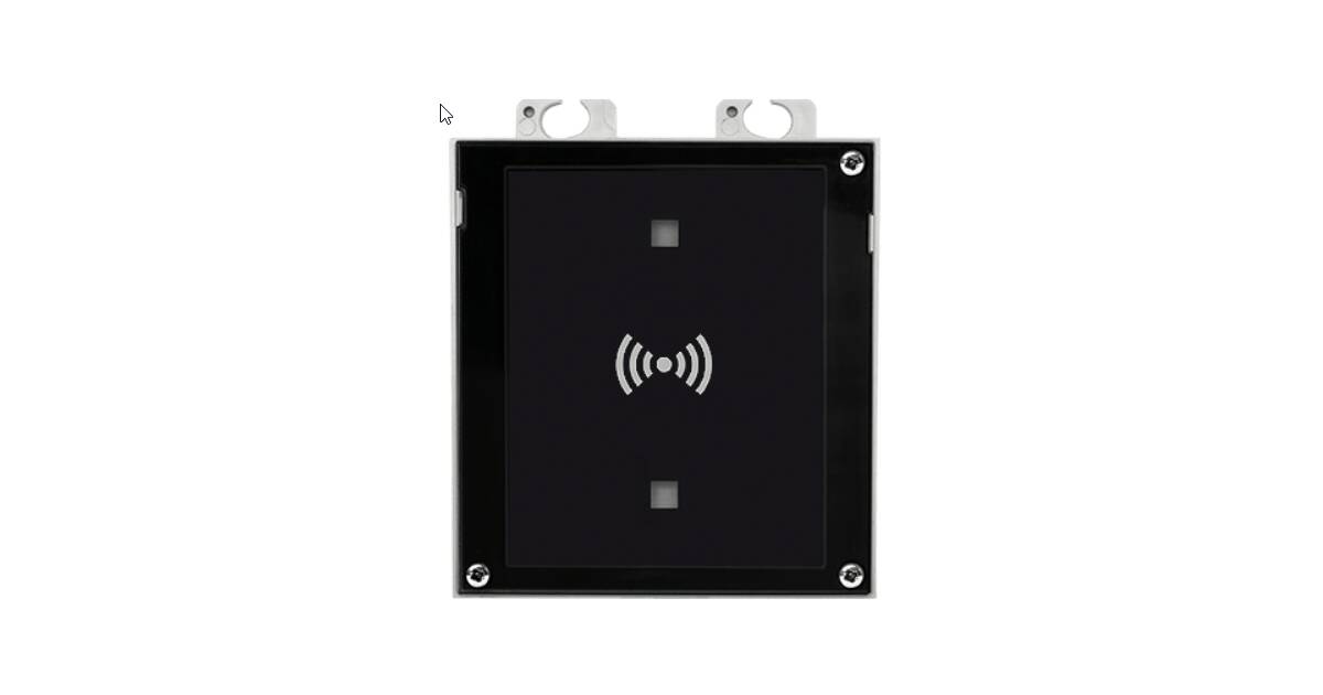 2N Secured RFID Card reader 13.56MHz, NFC | Other Products | NetcamCenter