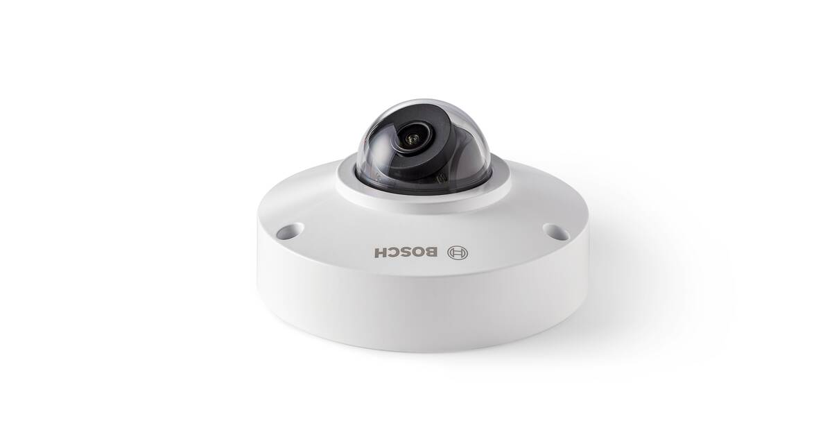 Bosch NDE-3502-F03 | IP Cameras | NetcamCenter