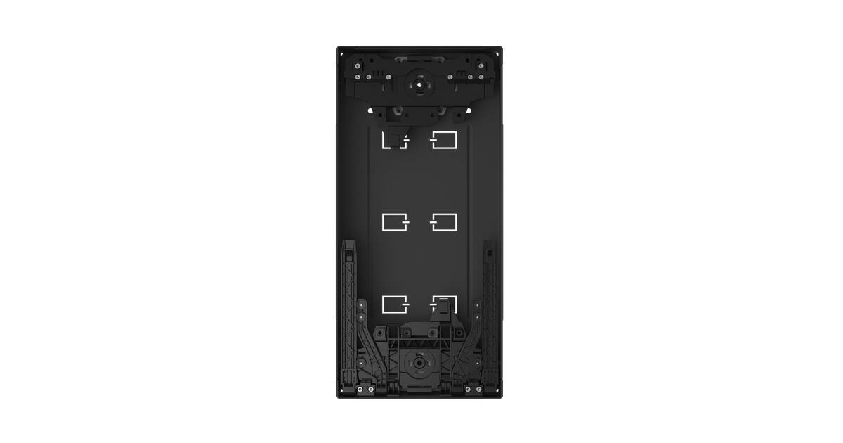 2N Flush-Mount box | Other Products | NetcamCenter