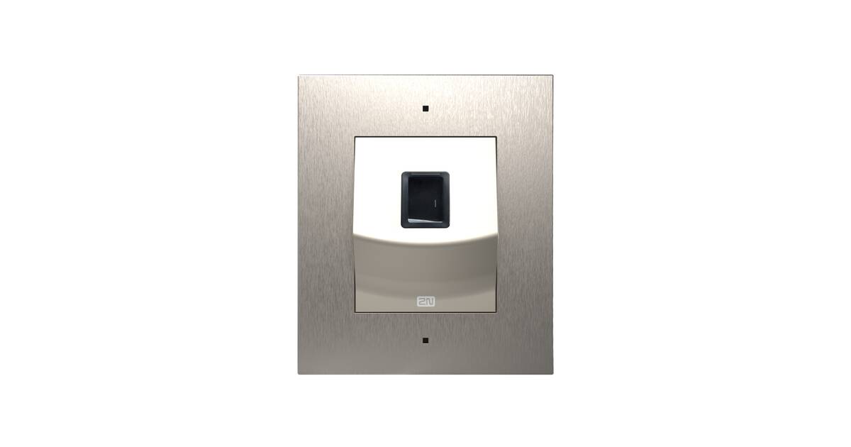 2N Access unit 2.0 fingerprint reader | Other Products | NetcamCenter
