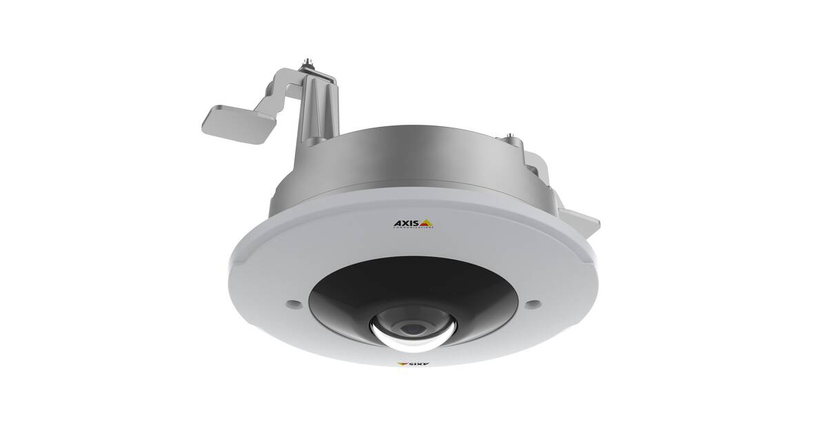AXIS TM3205 Recessed Mount | Other Products | NetcamCenter