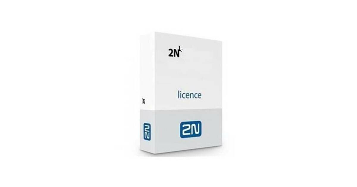 2N Access Commander Advanced License | Other Products | NetcamCenter