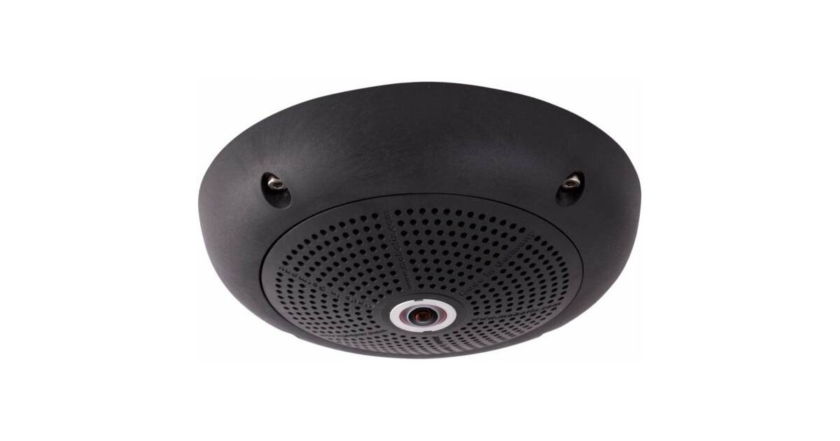 Mobotix MX-Q25M-Sec-D12-BL | IP Cameras | NetcamCenter